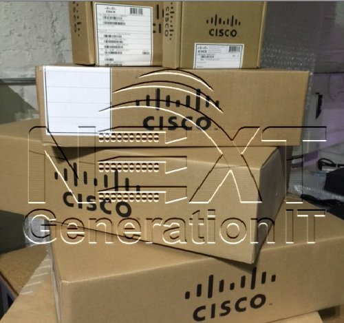 Cisco Catalyst 2960X-48TS-LL - switch - 48 ports - managed - desktop, rack-mountable