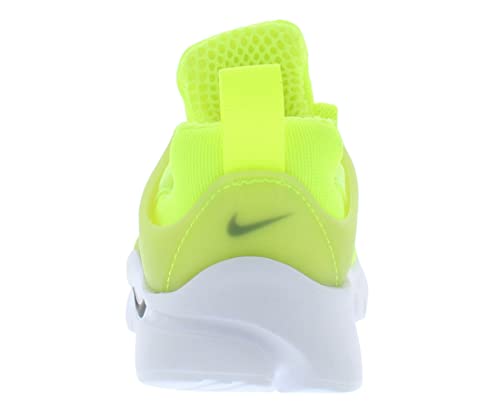Nike Little Presto (TD) (Infant/Toddler) Volt/Black/White