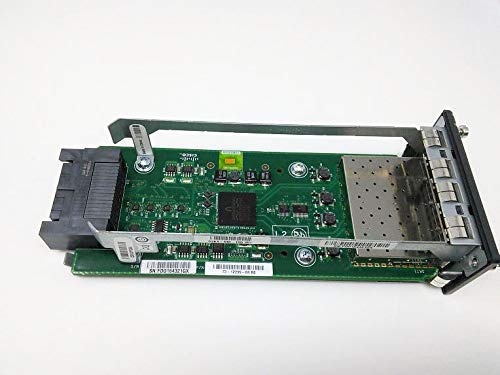 Cisco Catalyst C3KX-NM-10G 4 Port 10GbE SFP+ Network Expansion Module (Renewed)