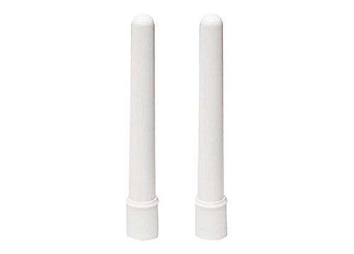 Cisco Meraki Dual-Band Omni Antenna (4/7 dBi) for MR66 & MR72 access points, 2-Pack Antenna Kit
