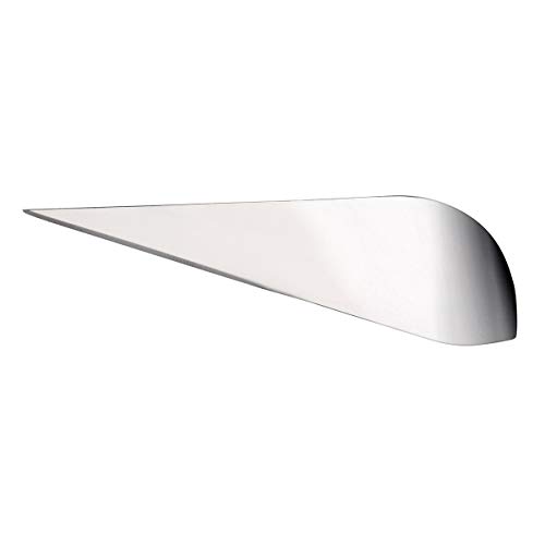 Alessi "Antechinus" Cheese Knife in Steel Aisi 420 Mirror Polished, Silver