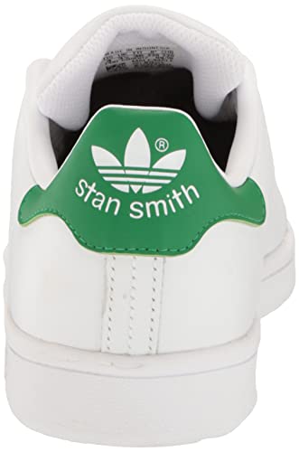 adidas Stan Smith White/White/Green 9