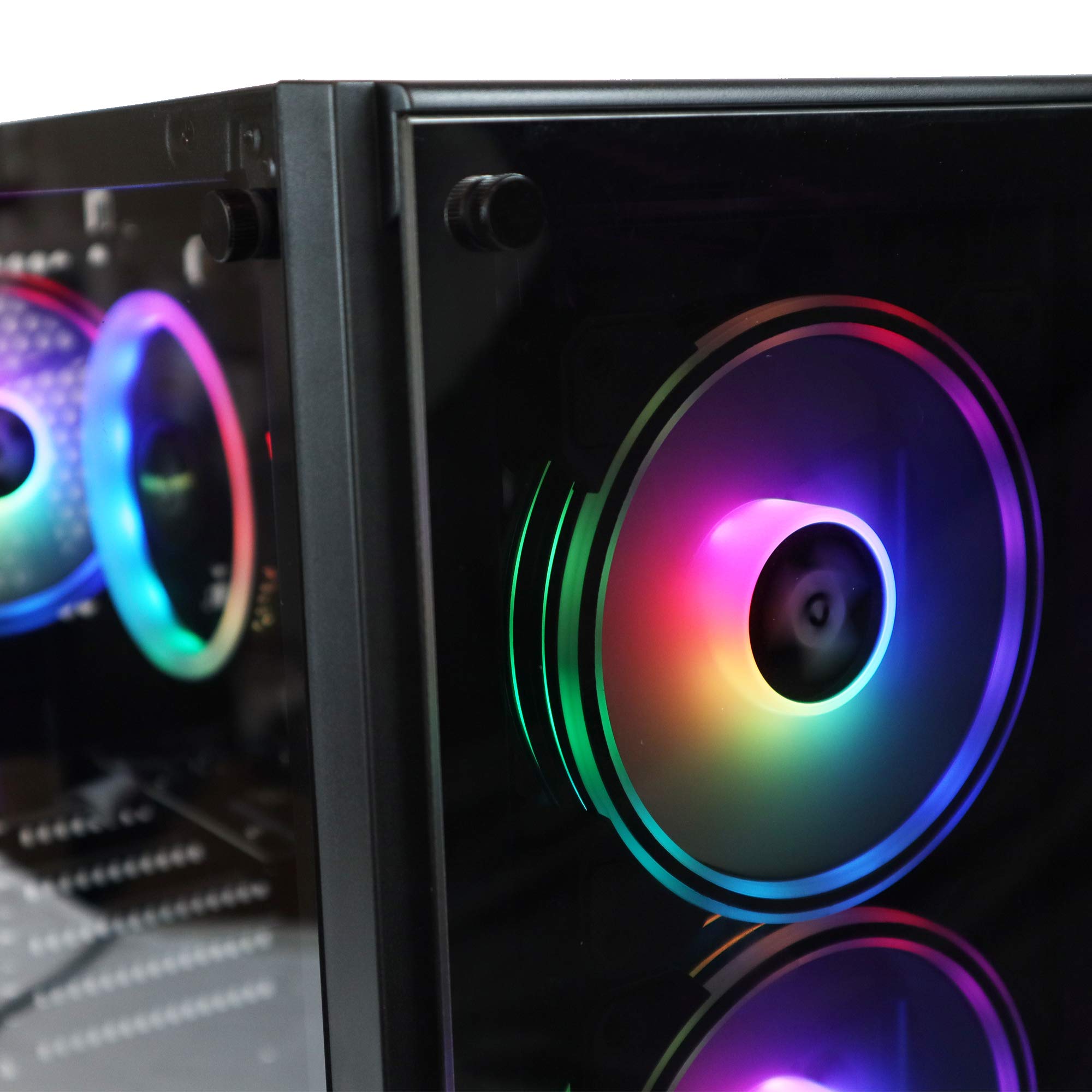 Custom Gaming PC Desktop Computer by Kepler Systems i5 2500 3.30ghz, 8GB DDR3 Ram, Geforce GTX 750 ti 2GB Graphic, 500GB SSD Drive, 550w Power, with USB WiFi Adapter