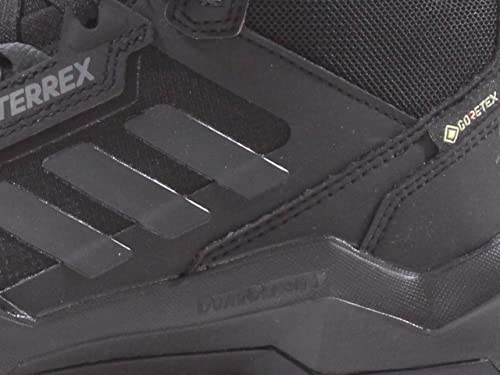 adidas Terrex AX4 Mid Gore-TEX Hiking Shoes Men's, Black, Size 10.5