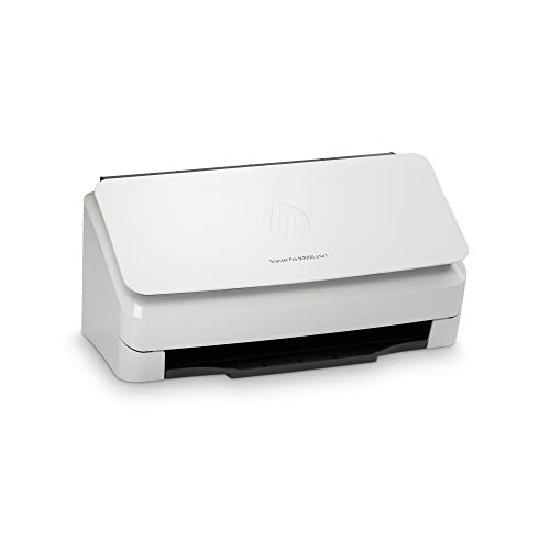 HP ScanJet Pro N4000 snw1 Sheet-feed Scanner (6FW08A)
