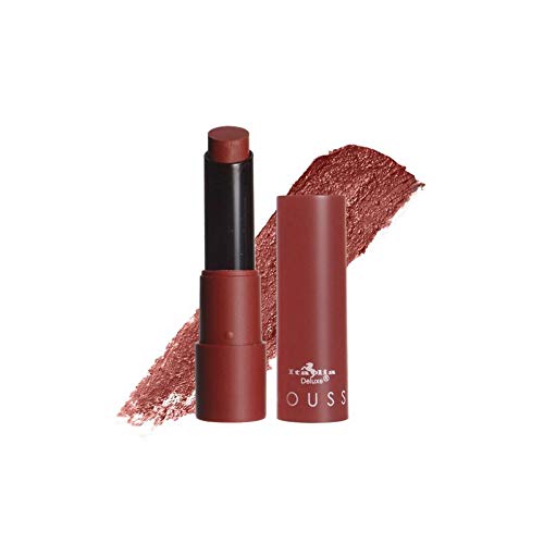 Italia Deluxe Top Five Mousse Matte Lipstick Set Chola Browns