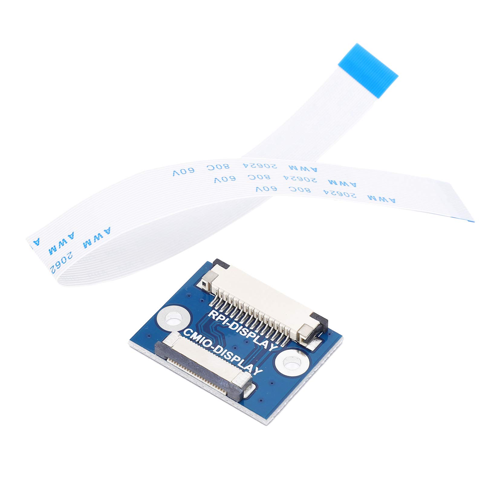 Kadimendium DSI Display Adapter Board 22PIN to 15PIN Adapter Converter Board for Raspberry Pi Transfer Compute Module