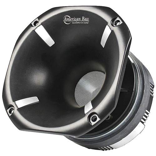 2 Pack American Bass Driver Kits 450 Watts Each 8 Ohm Godfather Series Godfather-HO-2V