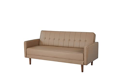 Gold Sparrow Fairview Sofabed, Taupe