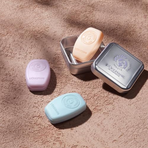 L’OCCITANE Gentle & Balance Solid Shampoo, 2.1 oz.
