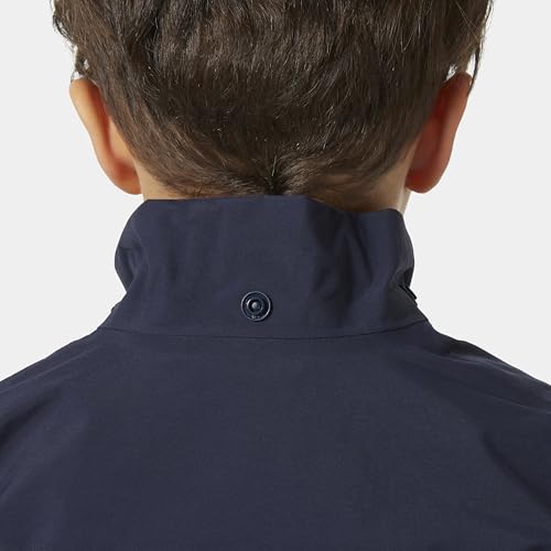 Helly Hansen Kid's Shelter Jacket 2.0, 597 Navy, 7
