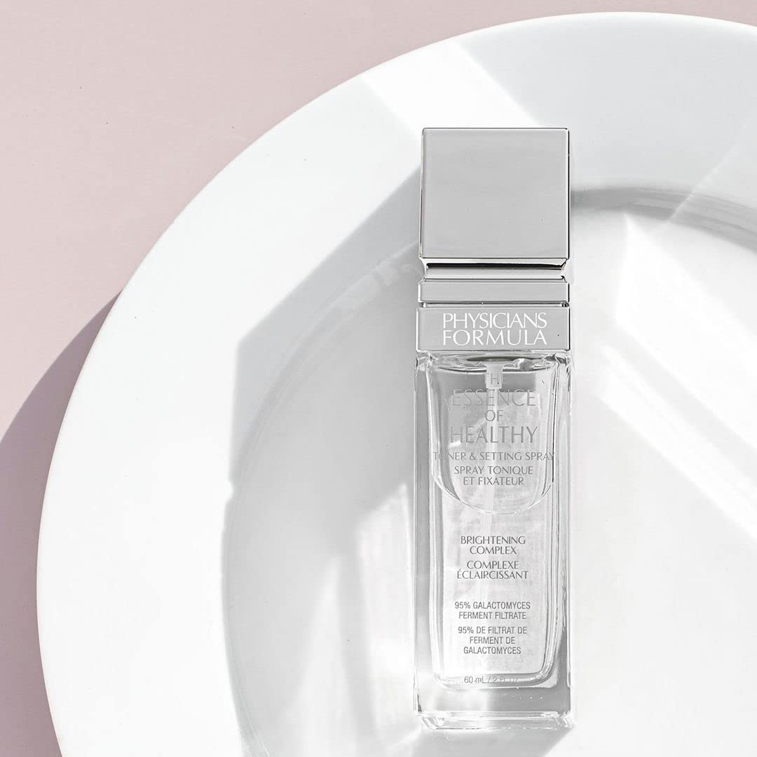 Physicians Formula The Essence of Healthy Toner & Setting Spray Purifies & Conditions | Dermatologist Tested, Clinicially Tested