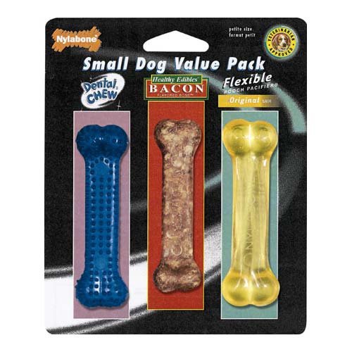 3PK Petite Dental Chew