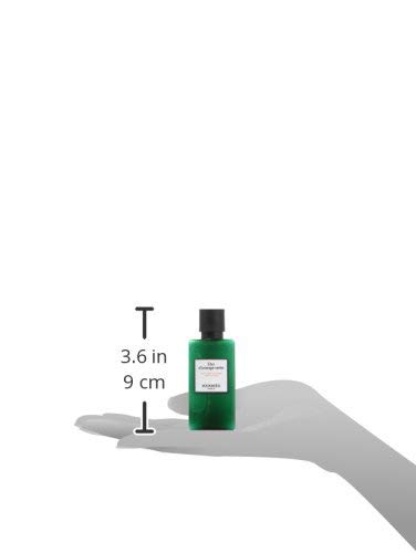 Hermès Eau d'Orange Verte Luxury Shampoo with D-Pantenol Vitamins in Bubble Bag - Set of 4 X 1.35 Ounce/40 ML Bottles, Total 5.4 Ounce/160 ML from Hermes Paris