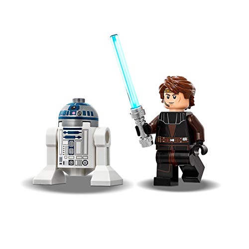 Anakin's Jedi Starfighter Star Wars