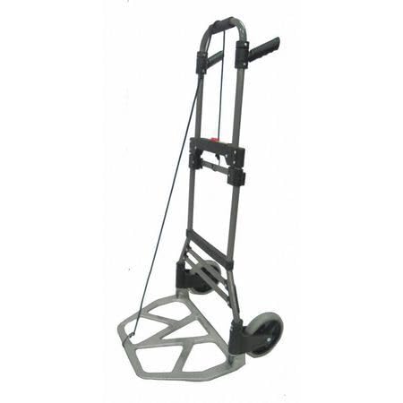 20Y290 Fits Zoro Select 20Y290 Folding Hand Truck,Load Cap 300 Lb