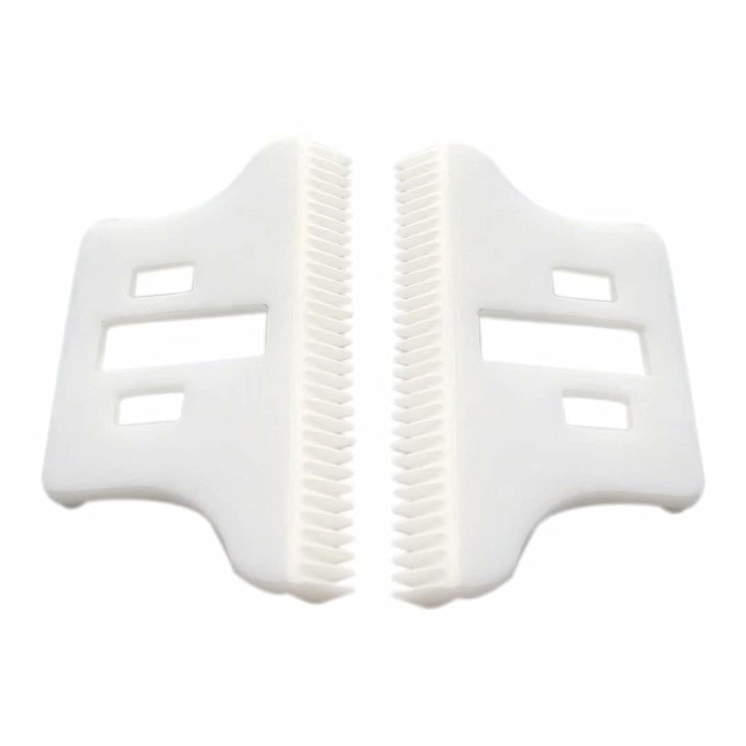 WGL Replacement Ceramic Blades for 8081 WAHL Detailer T-Trimmer Blade