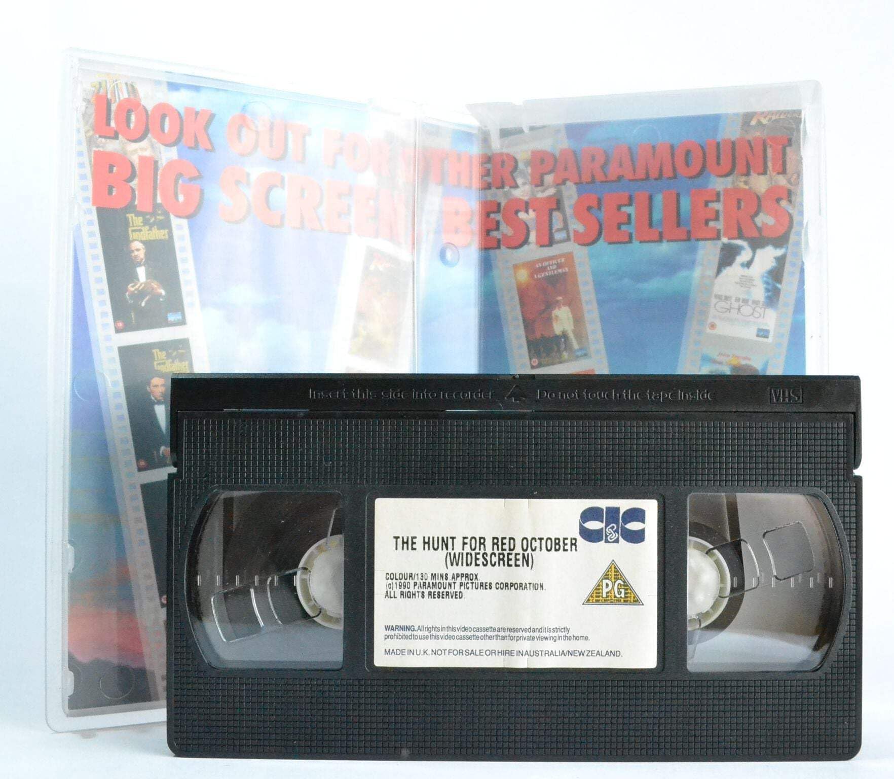 Blinky Bill: Down On The Farm - The Earthquake - Yoram Gross - Kids - VHS