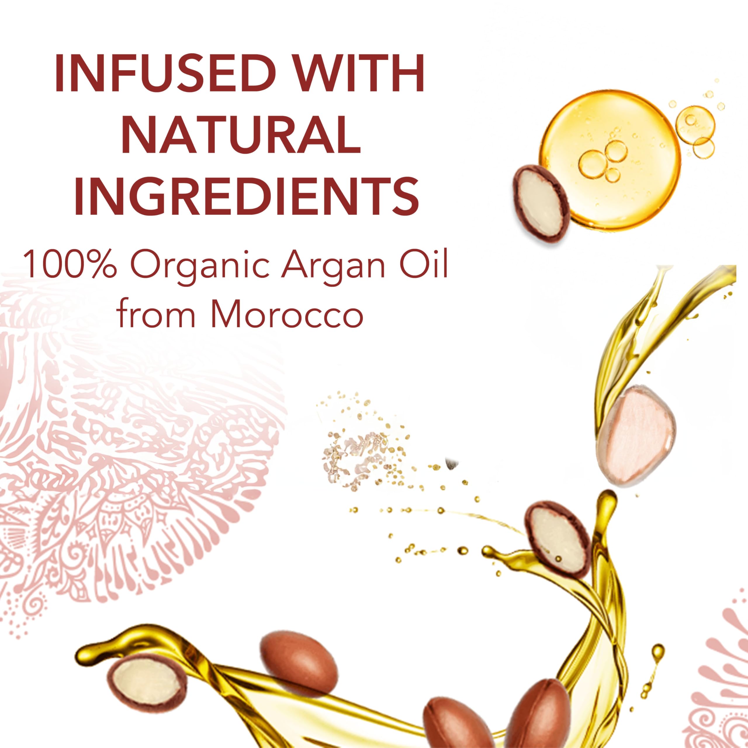 Creme of Nature, Argan Oil Moisture & Shine Curl Activator Crème, Argan Oil of Morocco, 12 Fl Oz