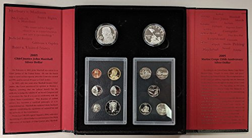 2005 American Legacy Collection Proof Set Proof US Mint