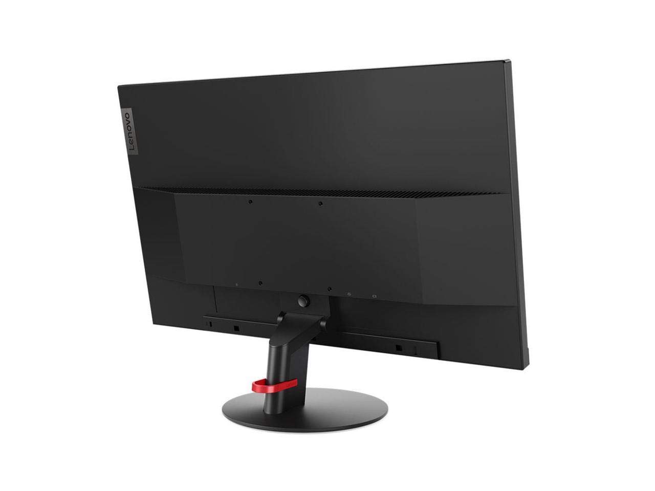 Lenovo ThinkVision S24e-10 23.8" Full HD 4ms Anti-Glare VGA HDMI LED Backlit LCD Monitor (Renewed)