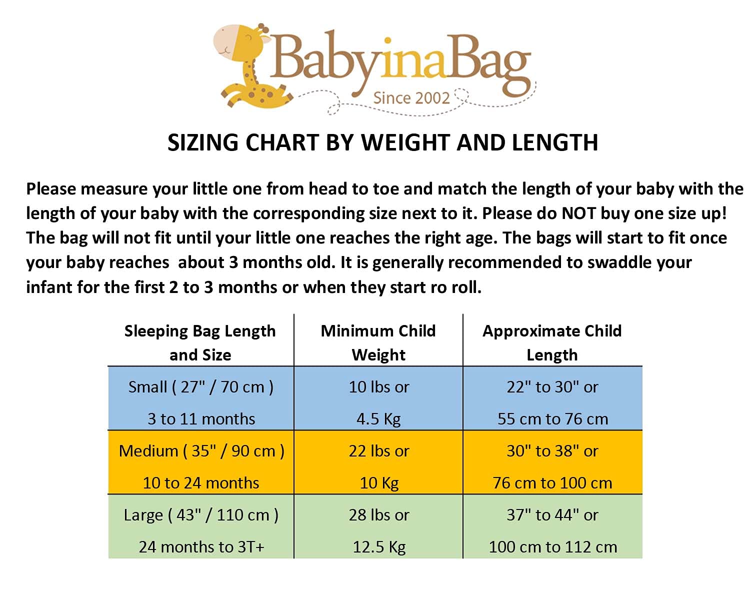 BABYINABAG Very Warm 2.5 Tog Quilted Winter Model Baby Sleep Bag or Sack, Plush Minky Dot for Infants and Toddlers (Medium (10-24 mos))