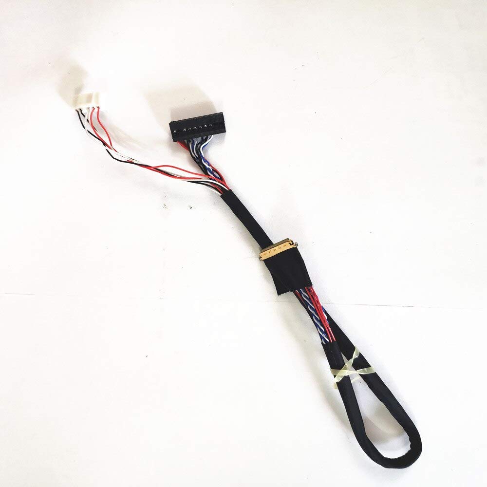 U/R for LTN156AT30-T01/D01/L01 LVDS 40Pin WLED T.V53 Screen Controller Drive Board VGA+HDMI+AV+USB+RF 15.6" 1366 * 768 Notebook PC kit (LTN156AT30-T01)