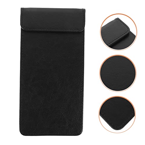 3pcs Bill Folder Decorative folders Nurse notepads Decorative Paper Clips Novelty clipboard Checks Mini Pocket clipboard Clip Boards Business Agent Writing Board exam Paper Base a6 Cabilock