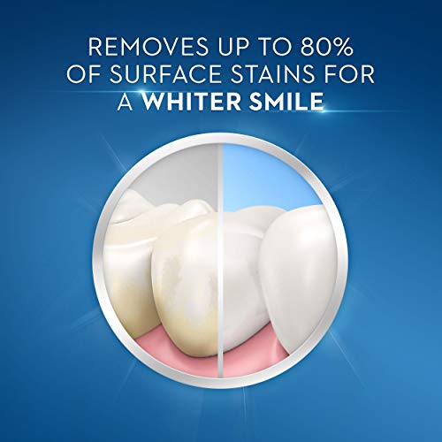 Crest 3D White, Charcoal Whitening Toothpaste, 3.0 oz