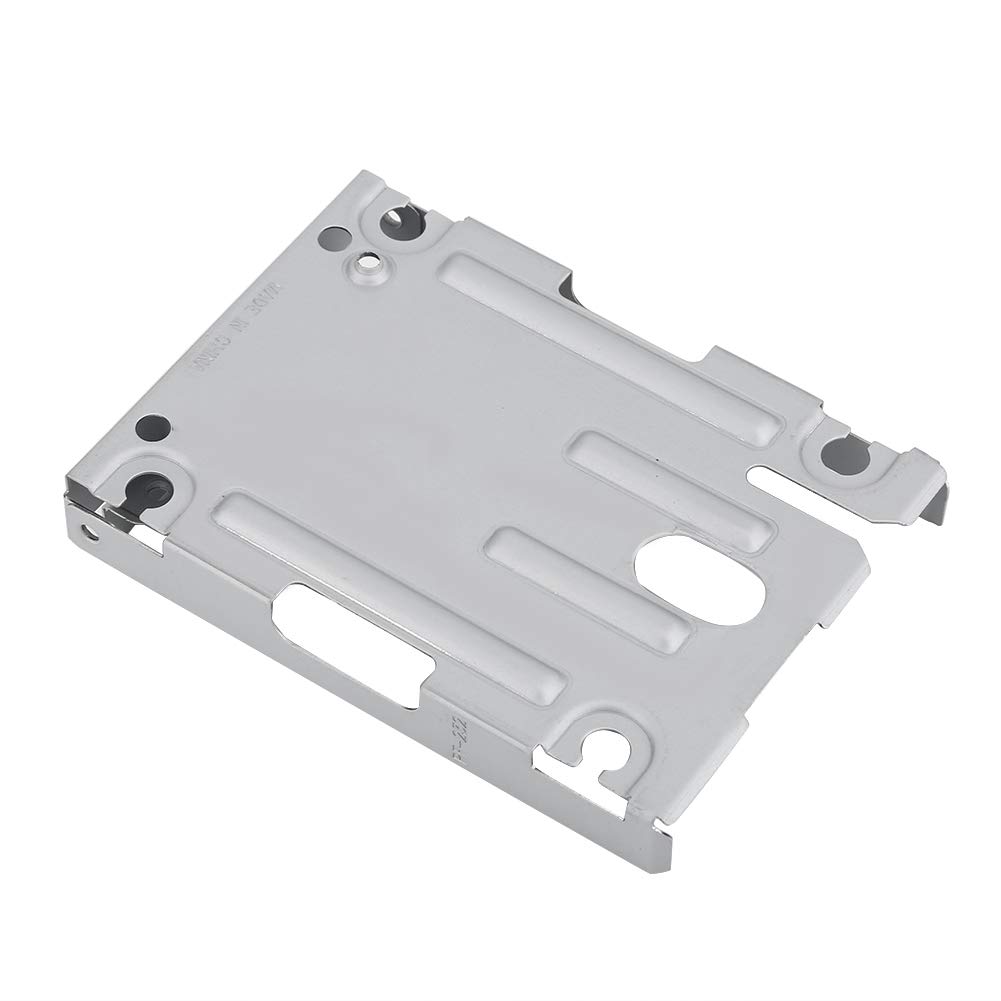 Dpofirs 2.5 Inch Hard Drive Holder for PS3 Hard Drive Holder, Hard Drive Mount, Hard Drive Mount Adapter Kit Tray for PS3 CECH-400X with Screws