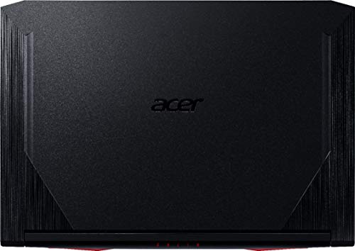 Acer - Nitro 5 17.3" Gaming Laptop - Intel Core i5 - 8GB Memory - NVIDIA GeForce GTX 1650 Ti 4GB - 512GB SSD - FHD IPS Display - Obsidian Black