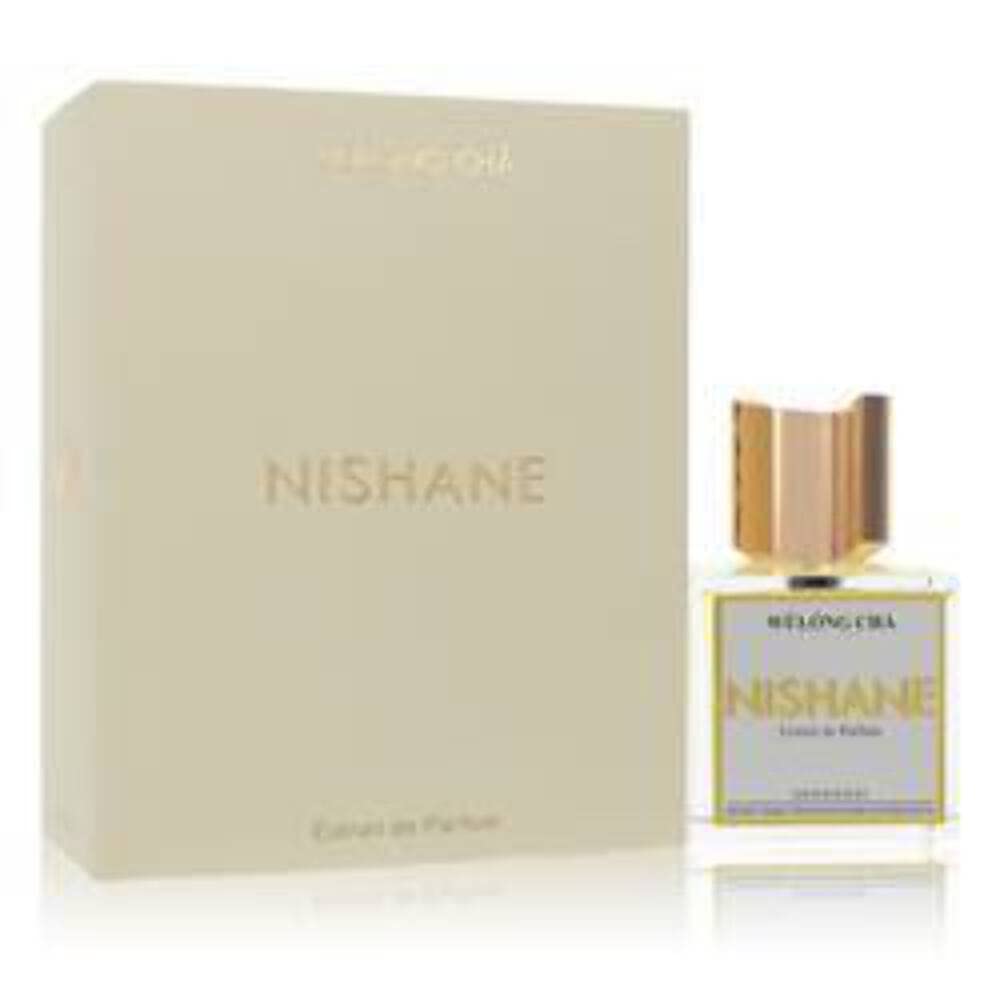 Nishane Wulong Cha Extrait De Parfum Spray for Unisex, 3.4 Ounce