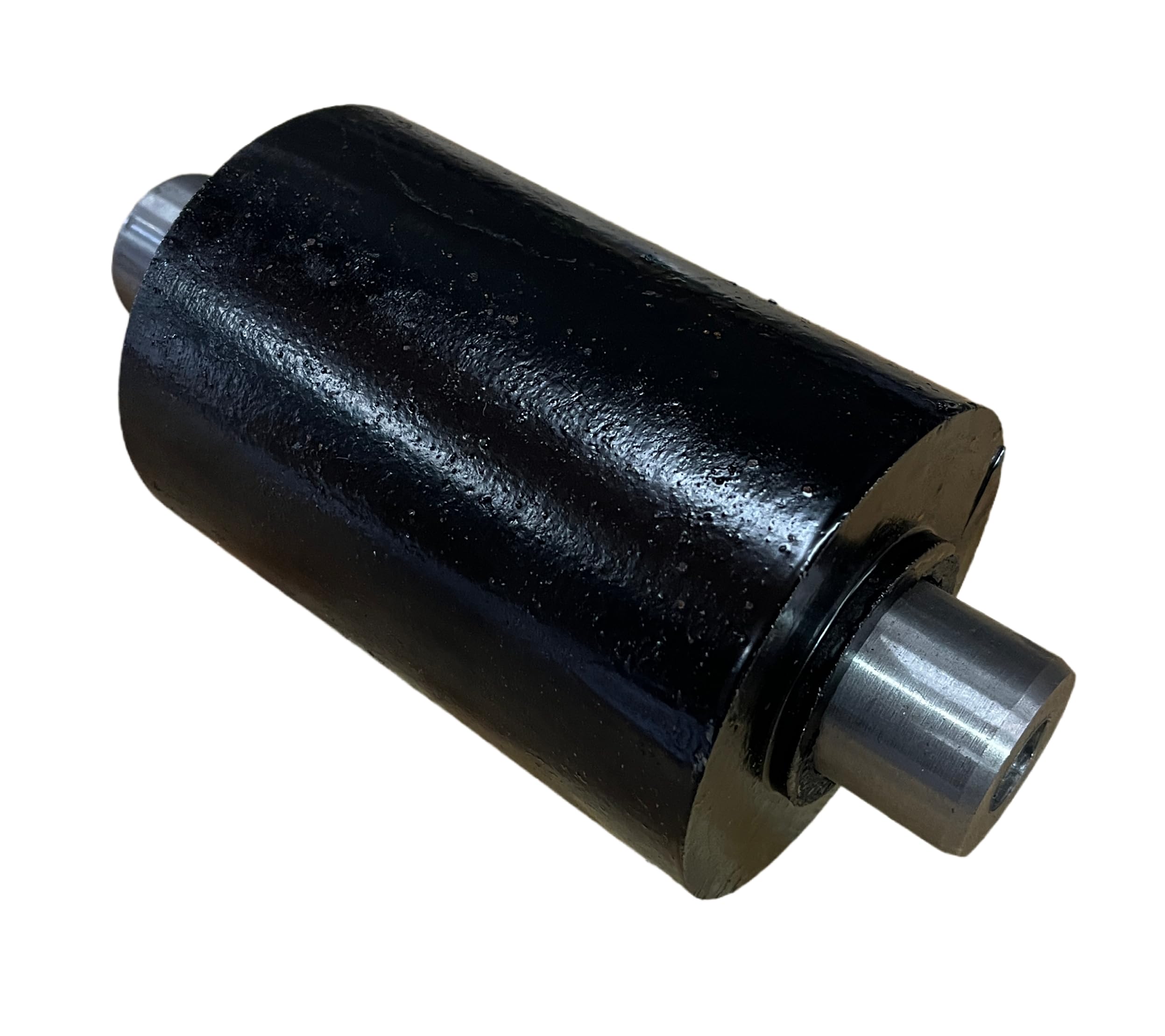 4" x 6" Nose Roller for Roll Off Containers 40,000 lbs Capacity 1 or 2 Sets (2)