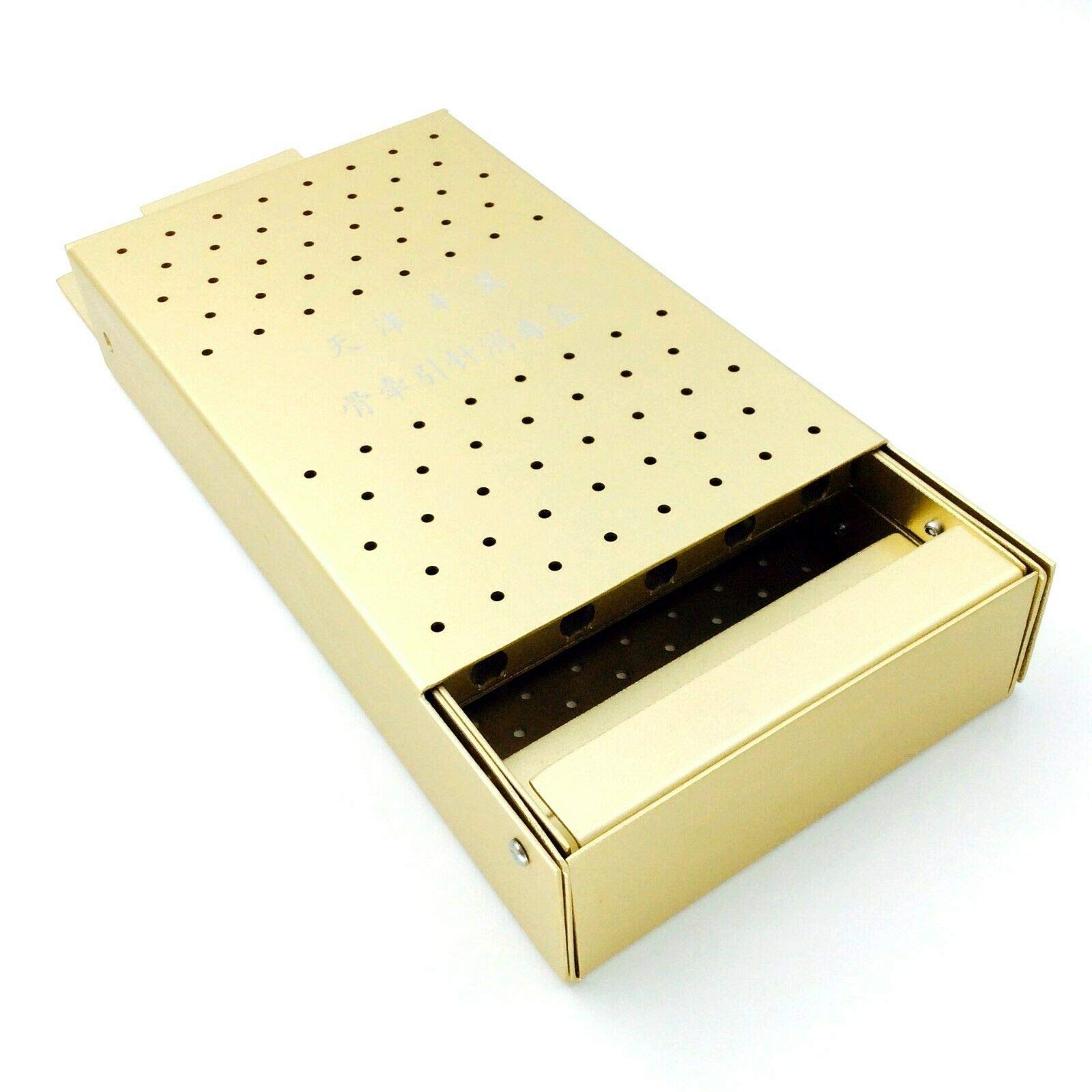 Kirschner Wires pins Storage Case Rack Sterilization Tray Veterinary orthopedics