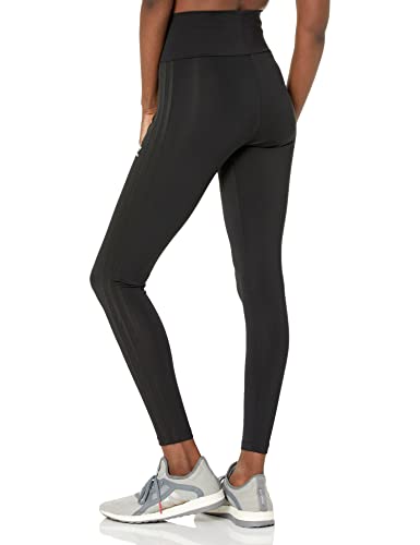 adidas Originals Women's Adicolor Classics Tonal 3-Stripes Leggings Black XX-Small