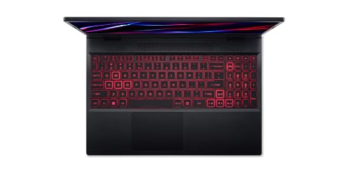 acer Nitro 5 Gaming Laptop 15.6" FHD IPS 144Hz Display 12th Generation Intel 12-Core i5-12500H (Beat i7-11800H) 32GB RAM 1TB SSD GeForce RTX 3050 4GB Backlit Thunderbolt USB-C Win11 + HDMI Cable