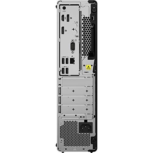 Lenovo ThinkCentre M80s 11CU001BUS Desktop Computer, Intel Core i7-10700 10th Gen, Windows 10 Pro, 16GB RAM, 512GB SSD, Black
