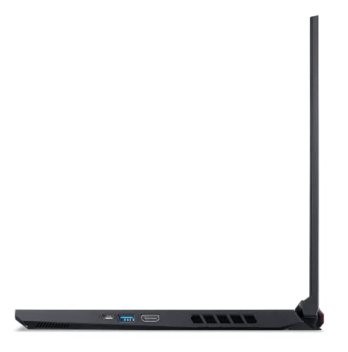 Acer Nitro 5 AN515-55-53E5 Gaming Laptop | Intel Core i5-10300H | NVIDIA GeForce RTX 3050 GPU | 15.6" FHD 144Hz IPS Display | 8GB DDR4 | 256GB NVMe SSD | Intel Wi-Fi 6 | Backlit Keyboard