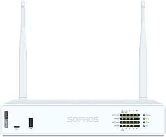 Sophos XGS 107w Next-Gen Firewall with Standard Protection, 1-Year (US Power Cord) (JY1Z1CSUS)
