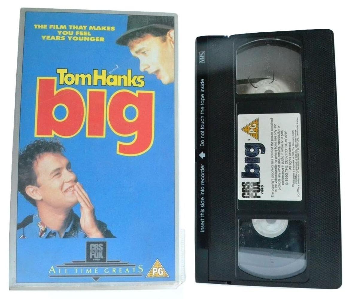 Big [VHS]