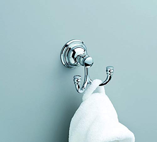 Delta Faucet AUB35-PC Aubrey Robe Hook, Chrome