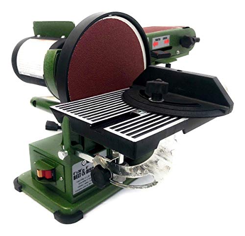 4" x 36" Belt 6" Disc Sander Belt/Disc