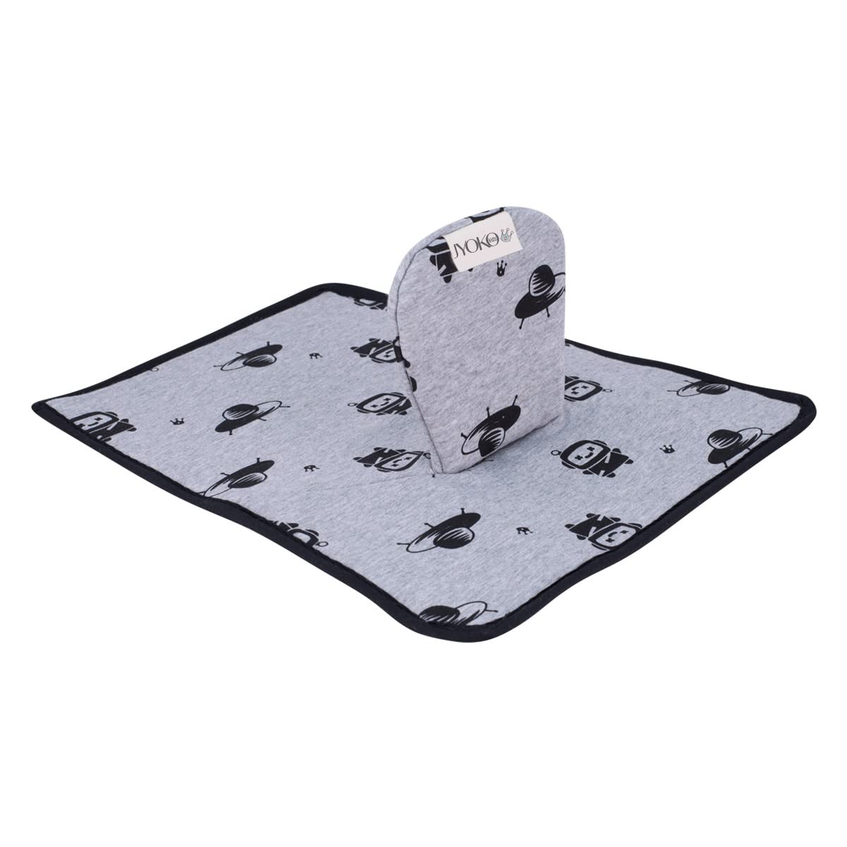 JYOKO Kids Trainer Cushion Super Absorbent Reusable (Space Robot)