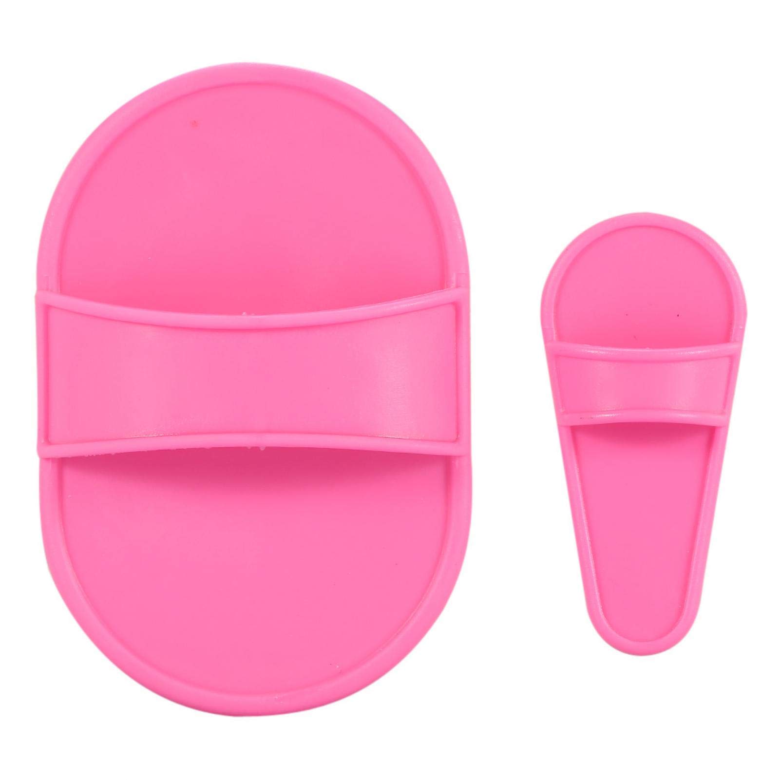 Depilator Pads, Portable Depilation Sanding Tool Set for Bikini, Legs, Facial, Armpits, Arms