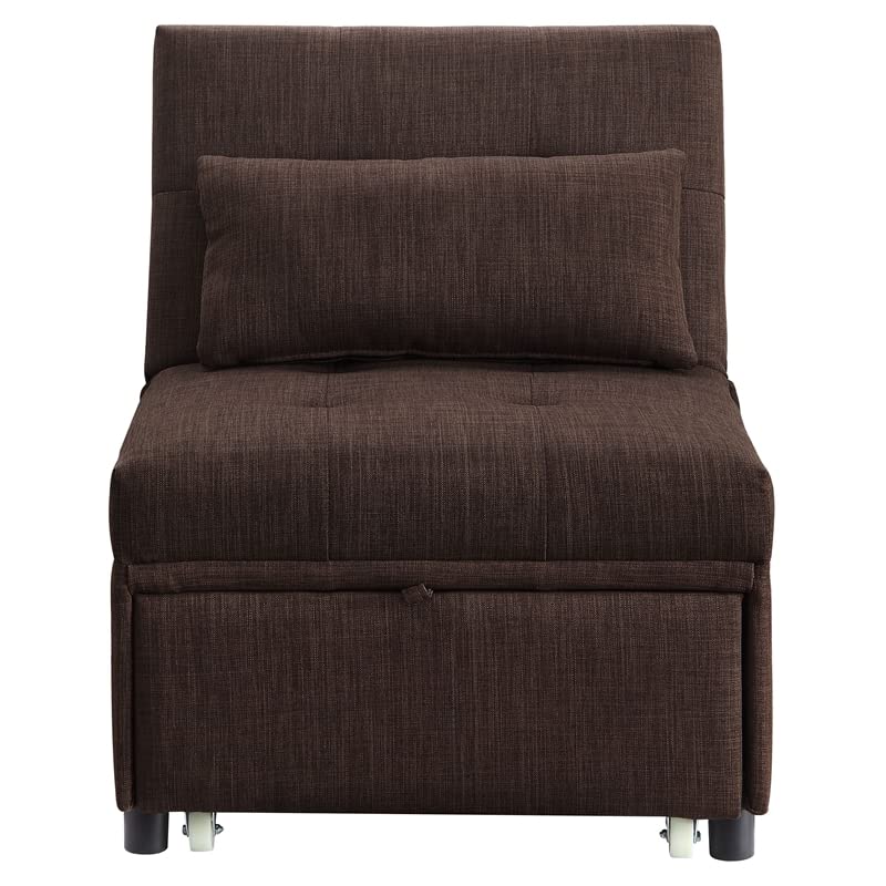 Acme Furniture Upholstered Sofas, Brown