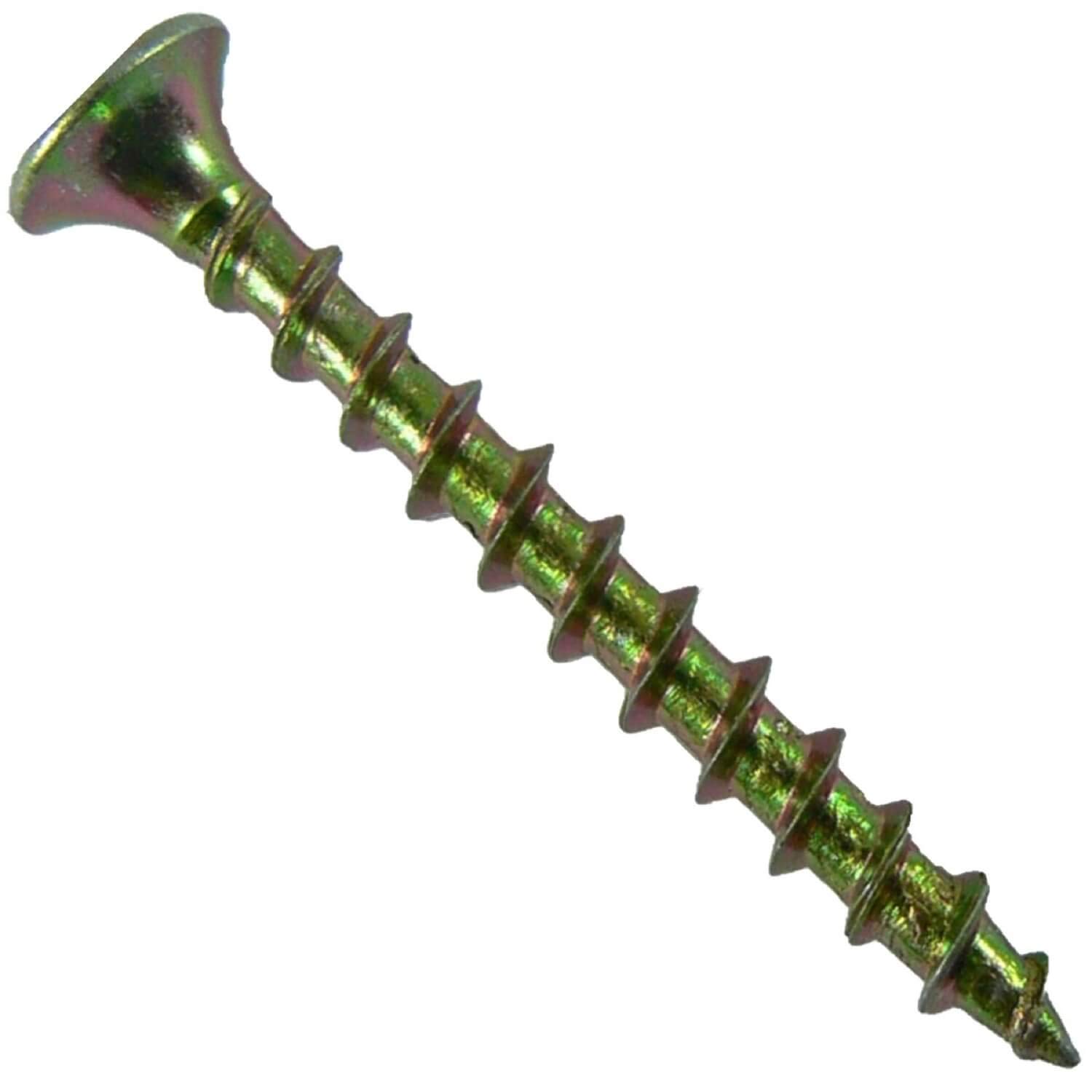 DRYWALL Screws: YELLOW ZINC #6 x 1-1/4" (12.5 OUNCES ~215 Screws) COARSE THREAD Drywall Screws (sheetrock Screws) for gypsum board, sheetrock, plasterboard. Low cost, all purpose wood Screws