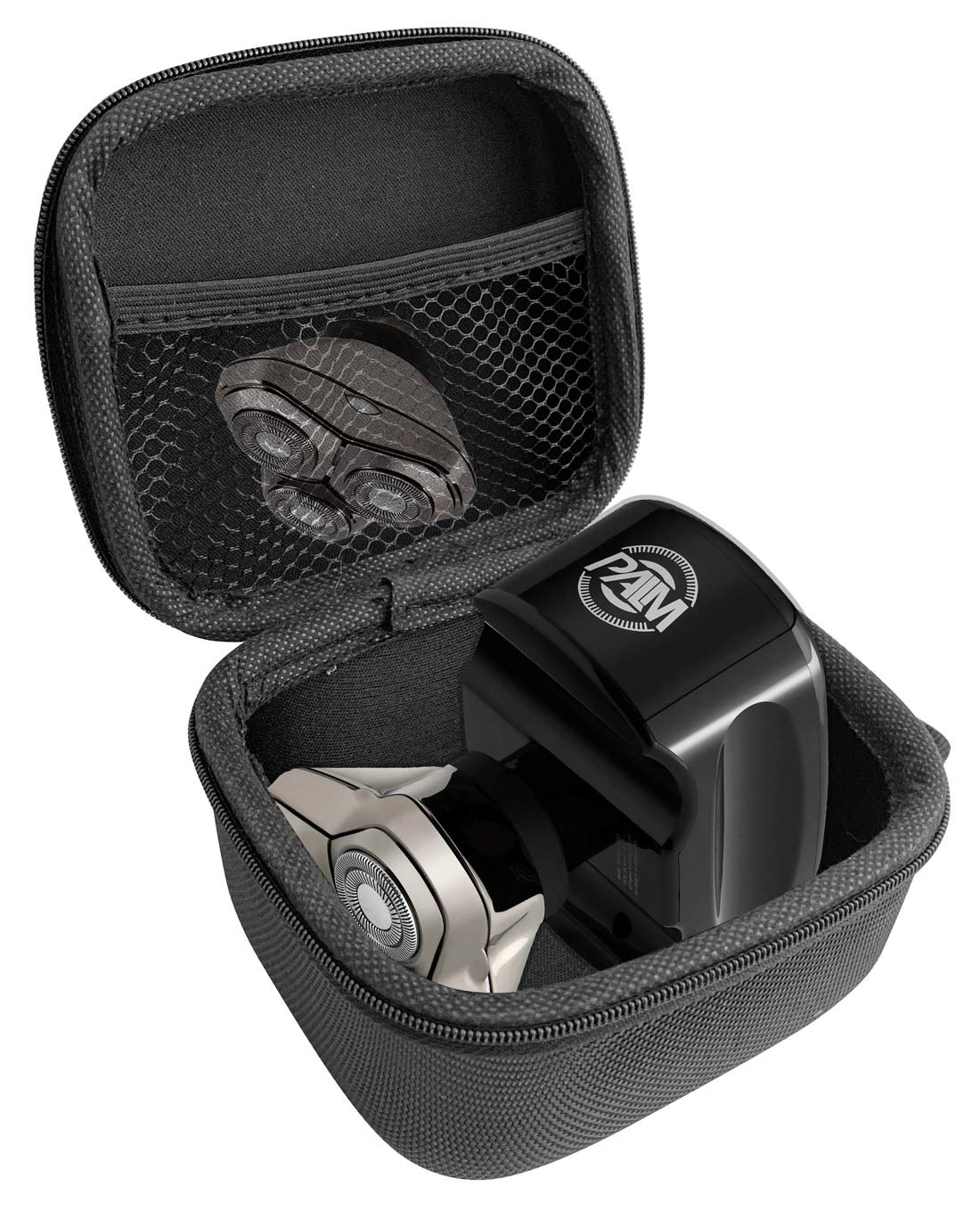 FitSand Hard Case Compatible for Skull Shaver Palm Shaver