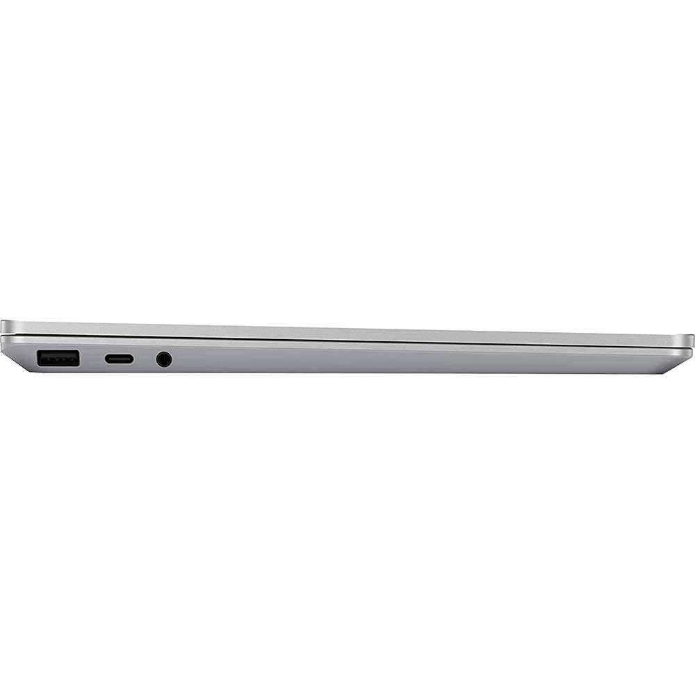 Microsoft THJ-00001 Surface Laptop Go 12.4 inch Intel i5-1035G1 8GB/256GB Touchscreen Platinum Bundle 365 Personal 1 Year Subscription for 1 User