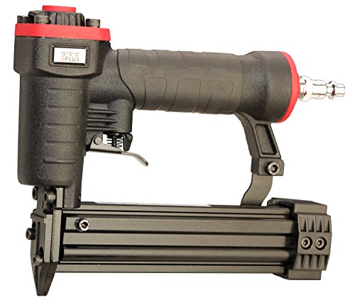 3PLUS HCBFN3SP Pneumatic Angle Finish Nailer & Narrow Crown Stapler & Pinner Combo Kit
