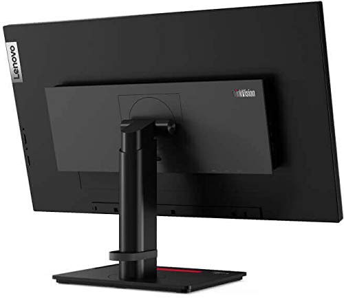 Lenovo ThinkVision P27h-20 27" WQHD WLED LCD Monitor - 16:9 - Raven Black - 27" Class - in-Plane Switching (IPS) Technology - 2560 x 1440-16.7 Million Colors - 350 Nit Typical - 4 ms Extre (Renewed)